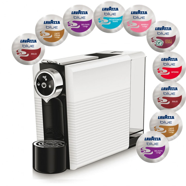 Machine Lavazza Blue SPS Capsule